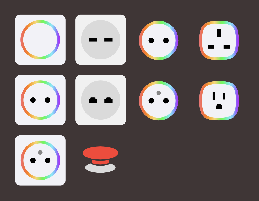 HSI - HomeKit Style Icons - Dashboards & Frontend - Home Assistant ...