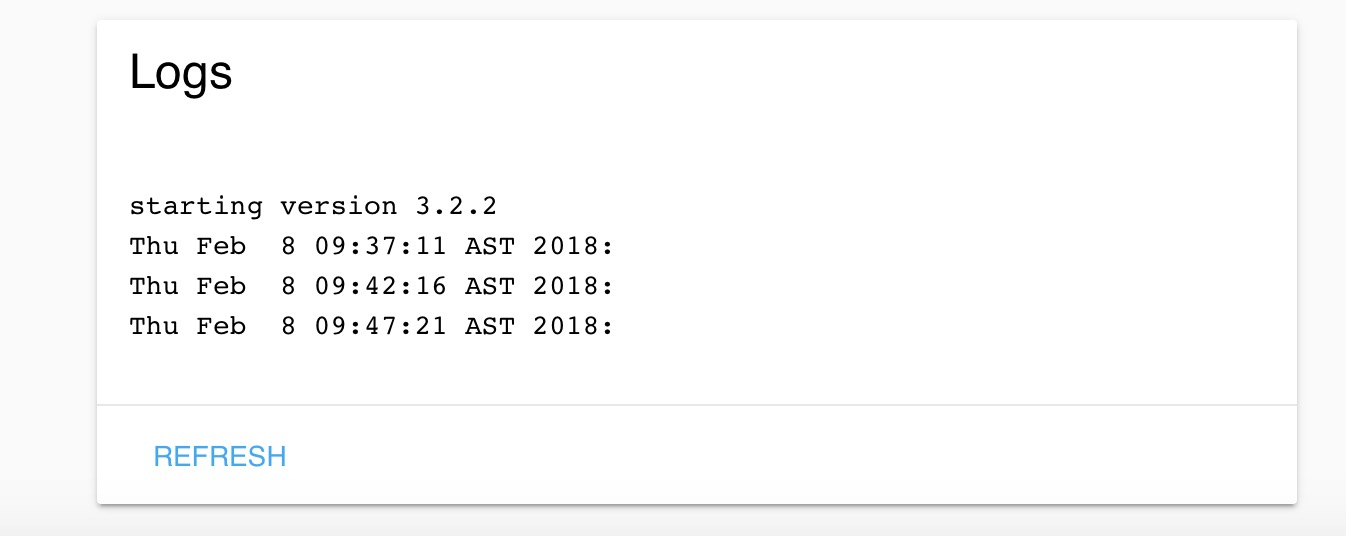 Duckdns Not Updating Ip Hassio Add On Home Assistant Os Home Assistant Community