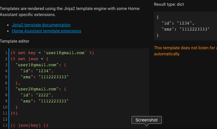 Parse Command Line Sensor That Returns Json Home Assistant Community