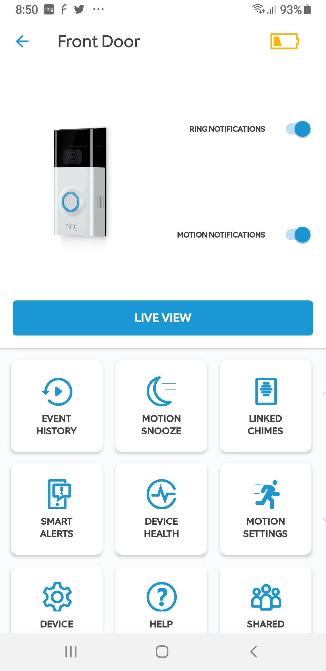 Ring integration setup fails - Page 13 - Third party integrations ...
