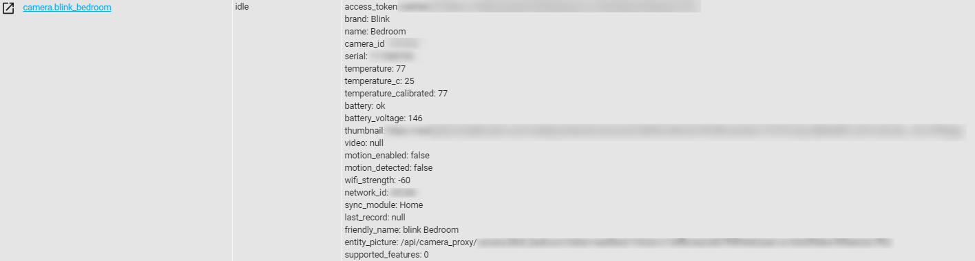 Toggling Motion Detection On A Camera Via A Lovelace Switch Configuration Home Assistant