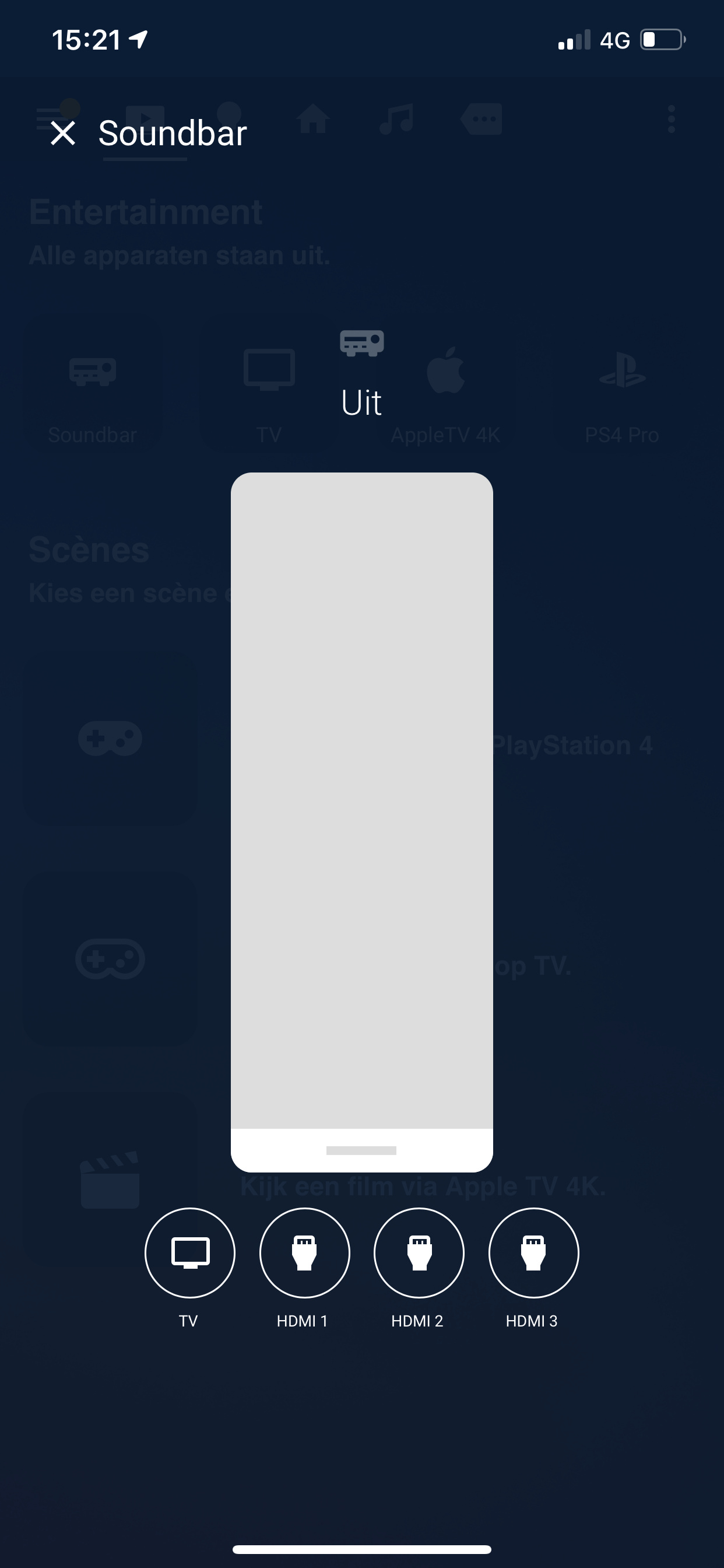 Custom Lovelace Card - Homekit style card - Dashboards & Frontend ...