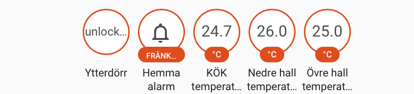 Lovelace missing badge icon for lock - Frontend - Home Assistant Community