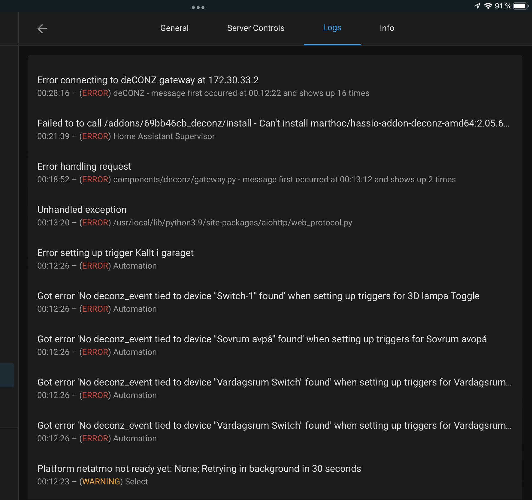 What Happend To My Conbee 2 Zigbee Home Assistant Community