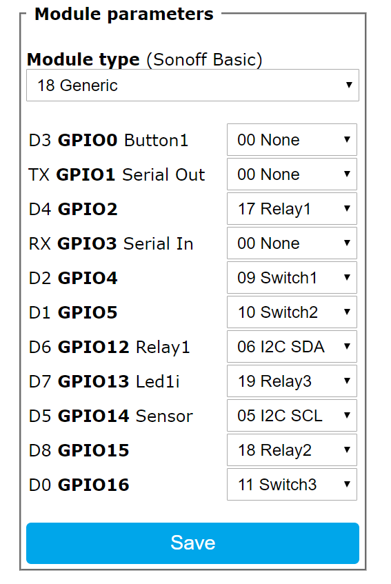 Sonoff basic with Tasmota PIR and relay as two separate devices in HA ...