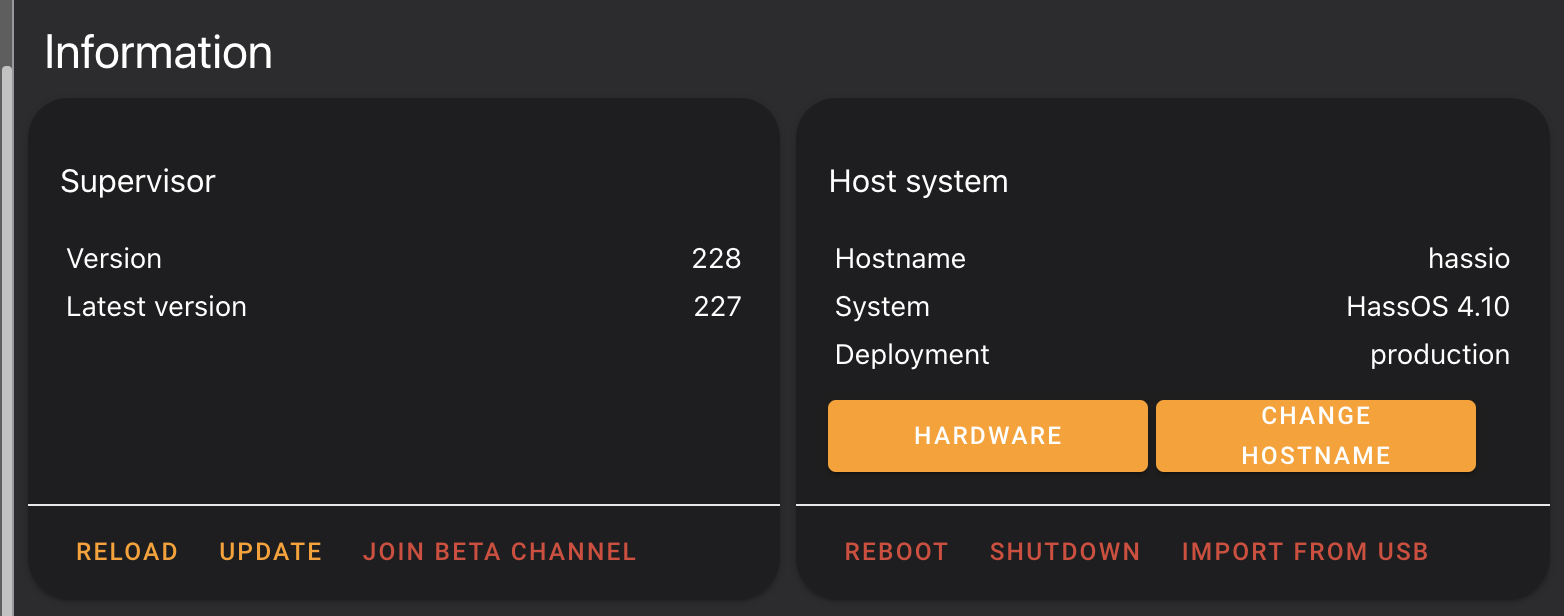 Hassio Os Update To 3 13 From 4 8 Configuration Home Assistant Community