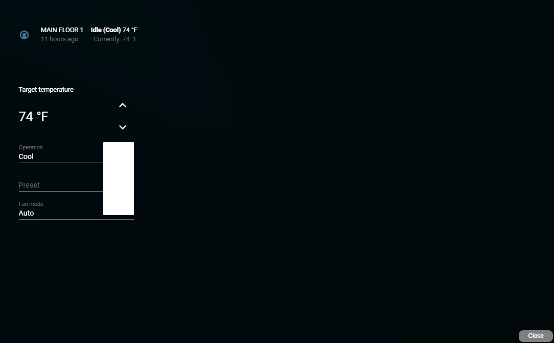 Card Tools Popup Homekit Style Card Lovelace And Frontend Home Assistant Community