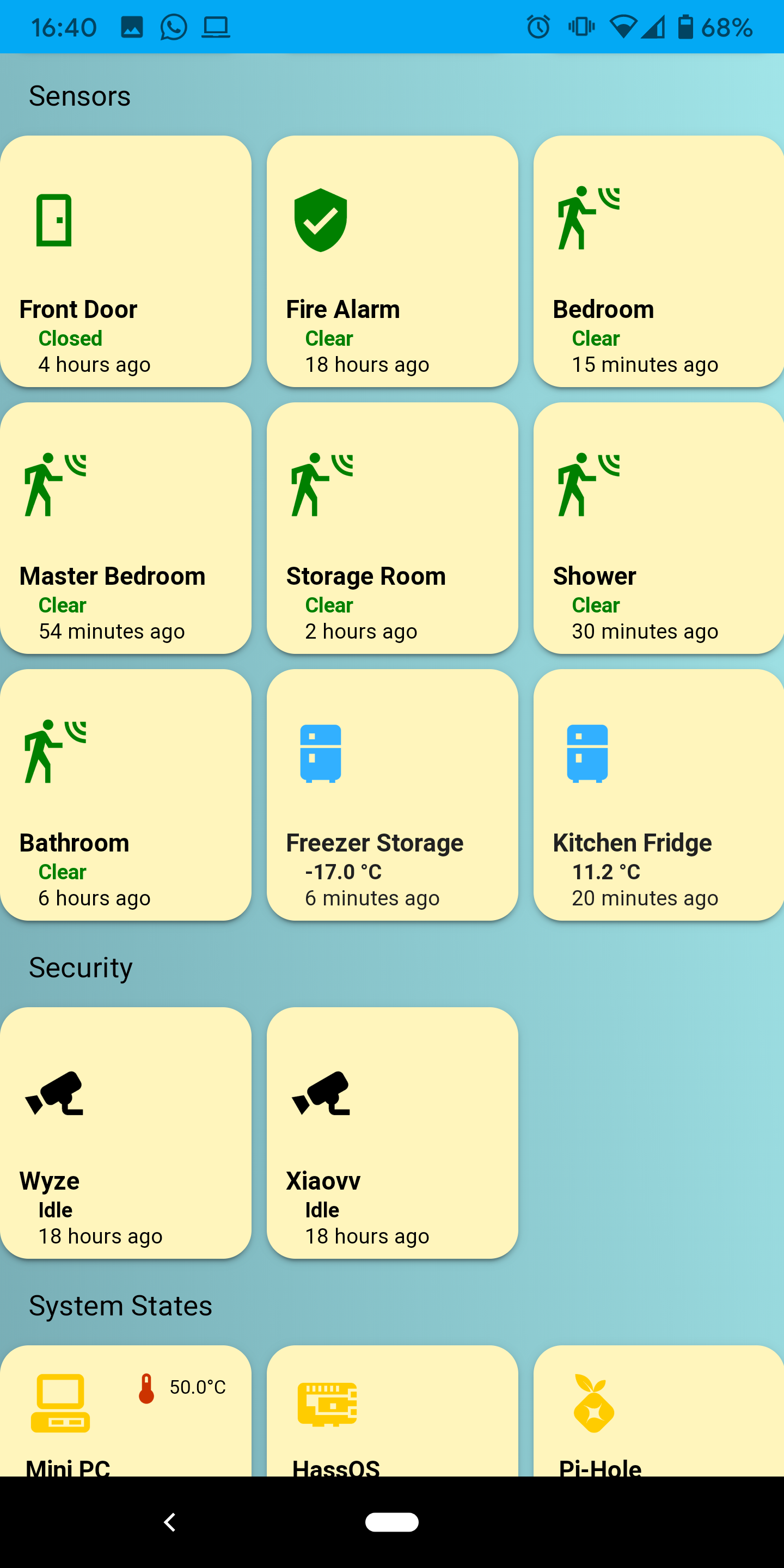 Lovelace: Button card - Dashboards & Frontend - Home Assistant Community