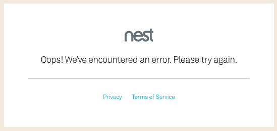 NEST unable to obtain Pin code - Configuration - Home Assistant Community