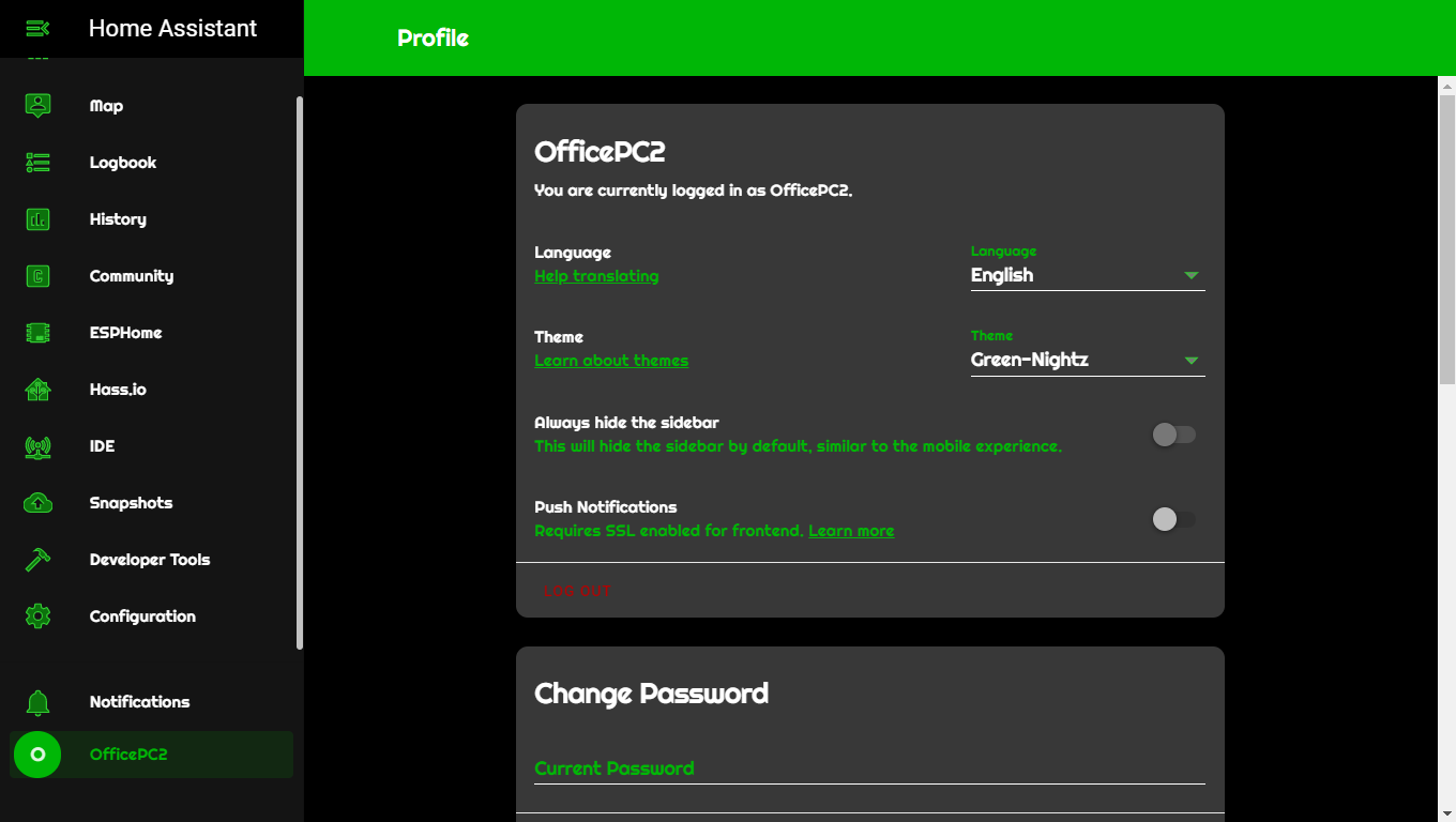 Compact Custom Header - Dashboards & Frontend - Home Assistant Community