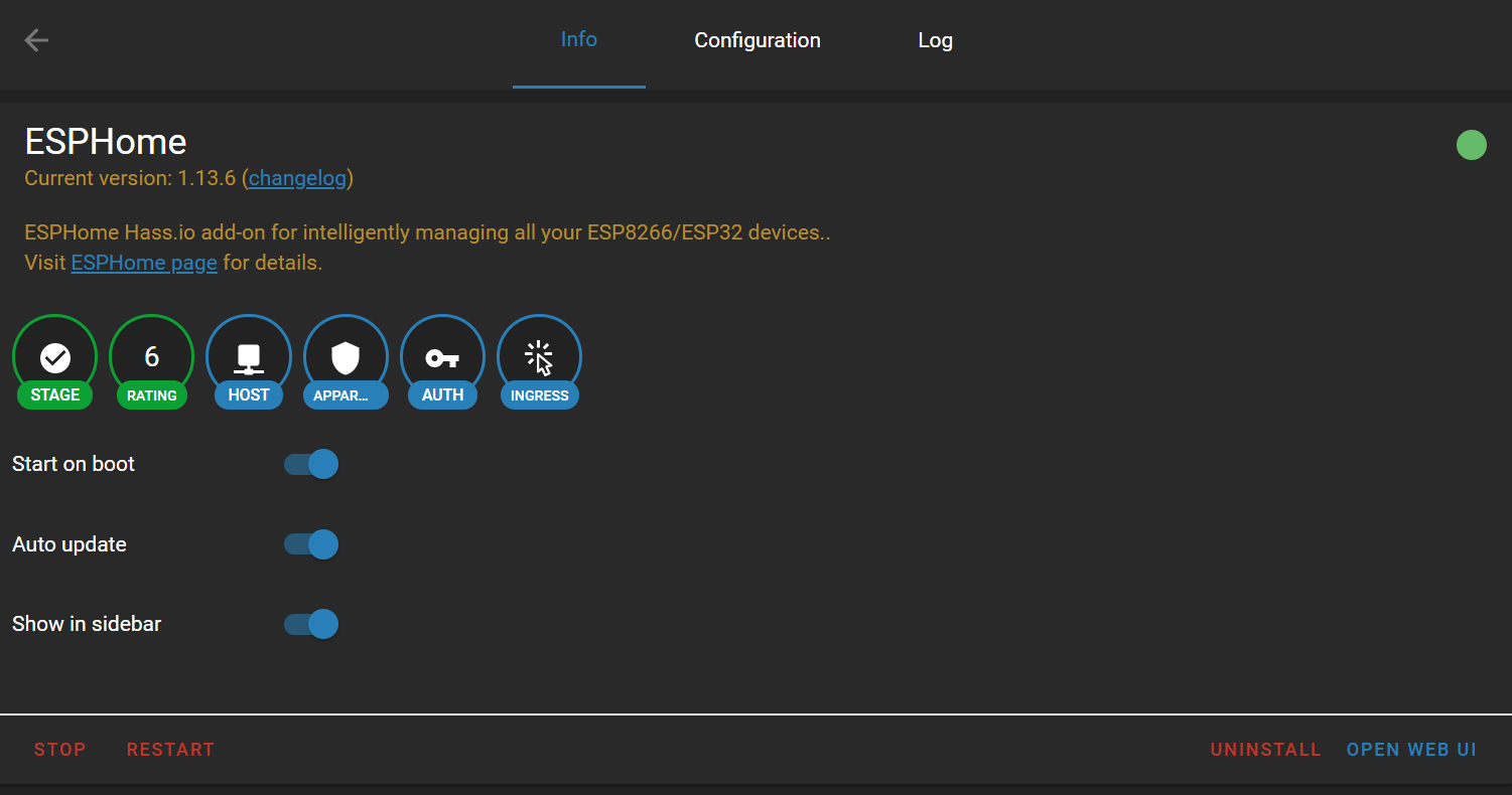 Adding ADE7953 Power Sensor - HA Esphome ver 1.13.6 - ESPHome - Home ...