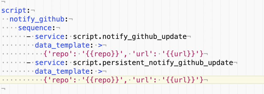 Does A Sub Script Inherit A Variable From A Calling Script Configuration Home Assistant