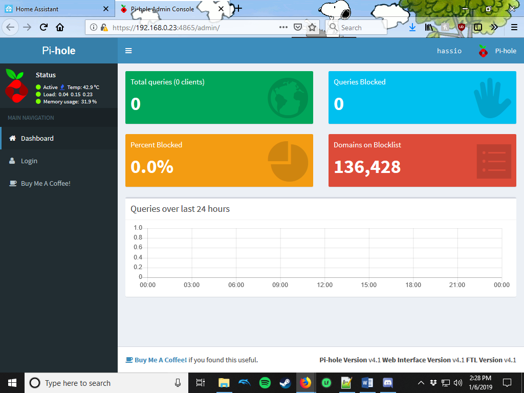 Duckdns Server Inconsistant And Not Working With Add Ons Configuration Home Assistant Community
