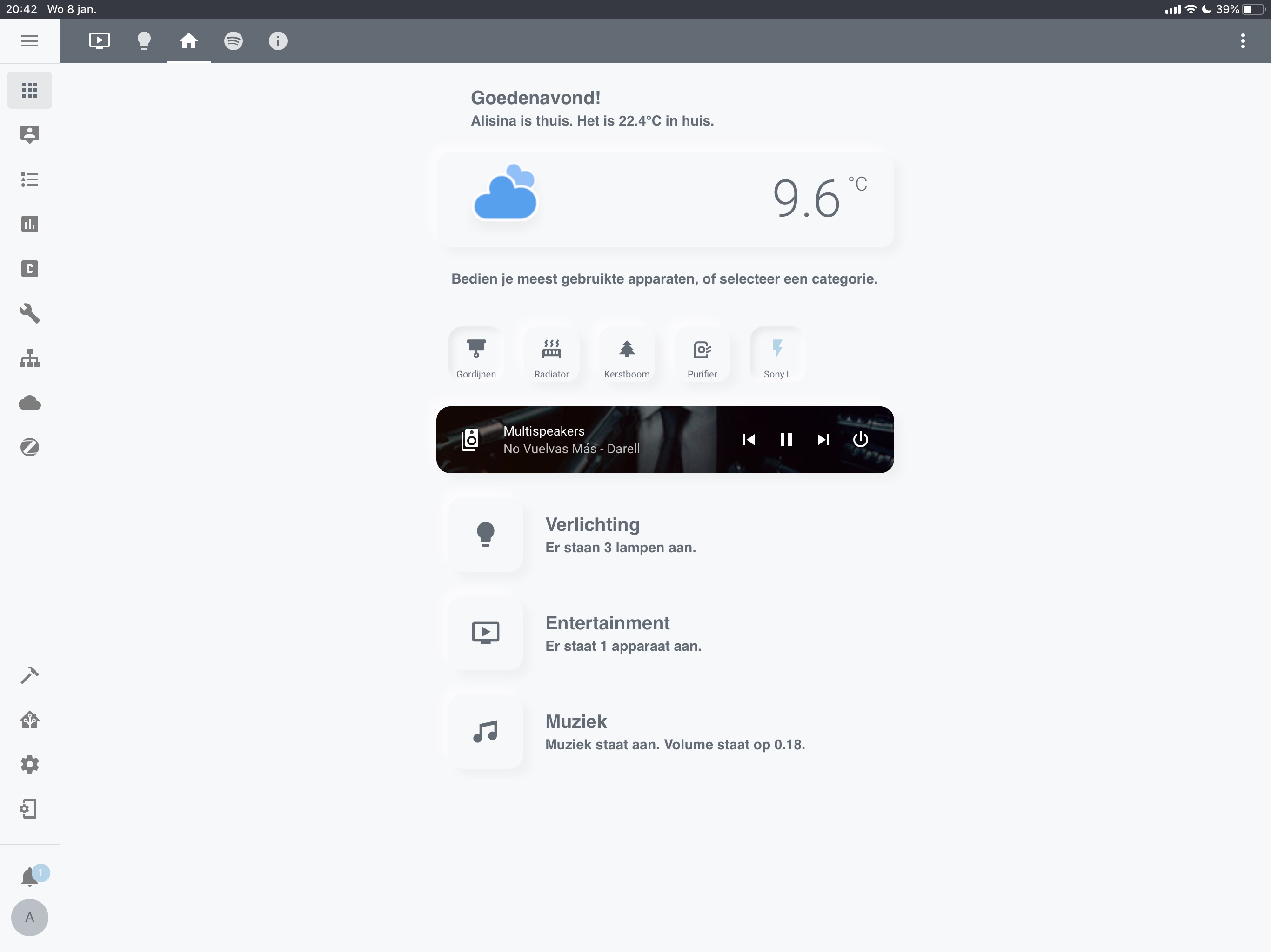 Lovelace Soft UI - Simple and Clean Lovelace Configuration - Dashboards & Frontend - Home ...