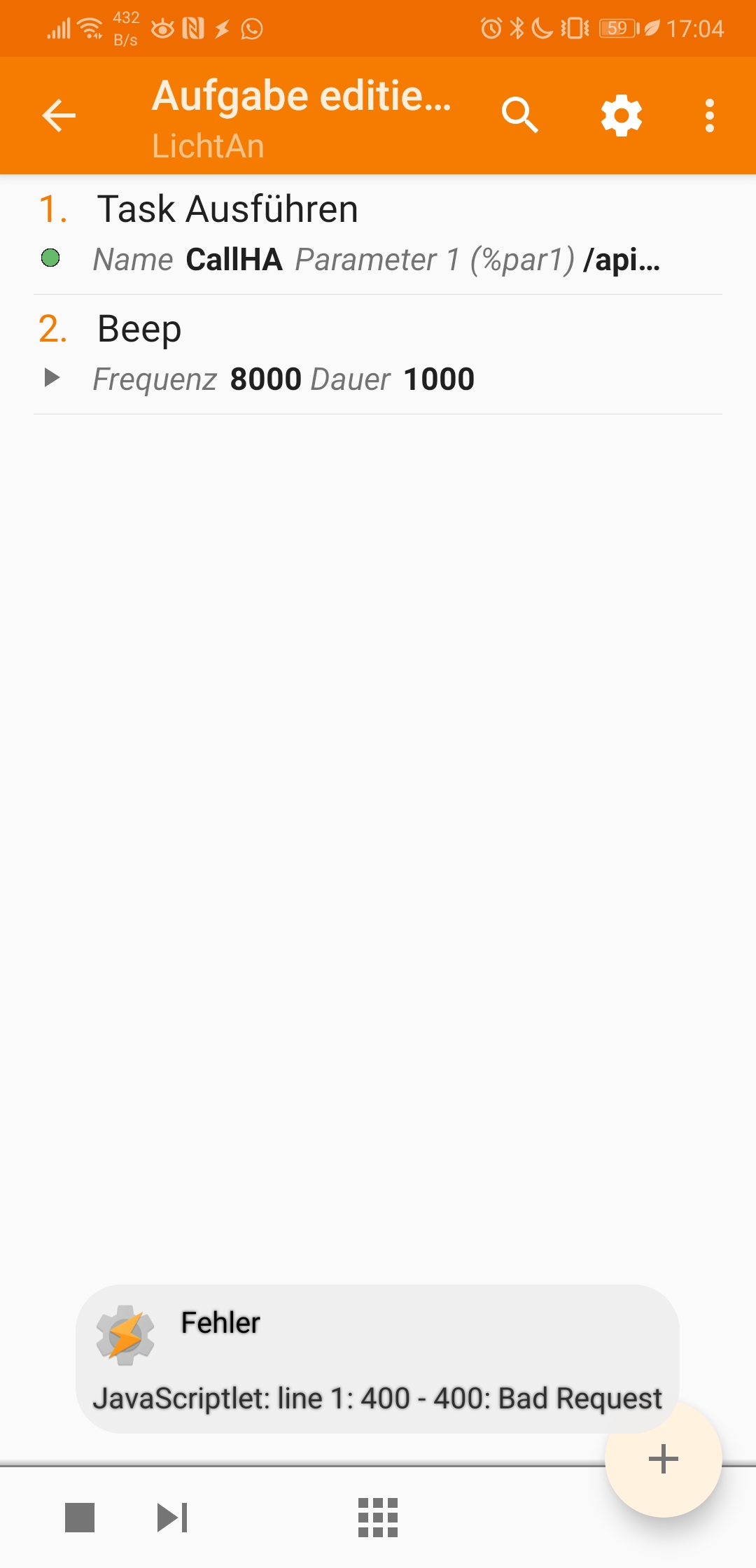 Tutorial: Using the new Auth system with tasker - Share your Projects ...