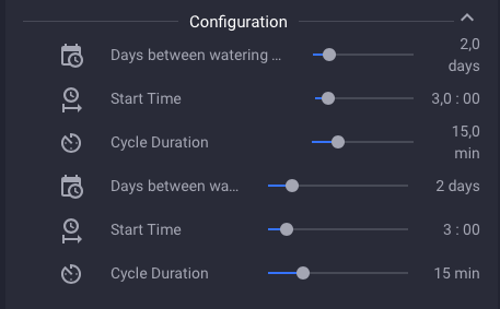 Issue with input_number within entities card - Configuration - Home ...