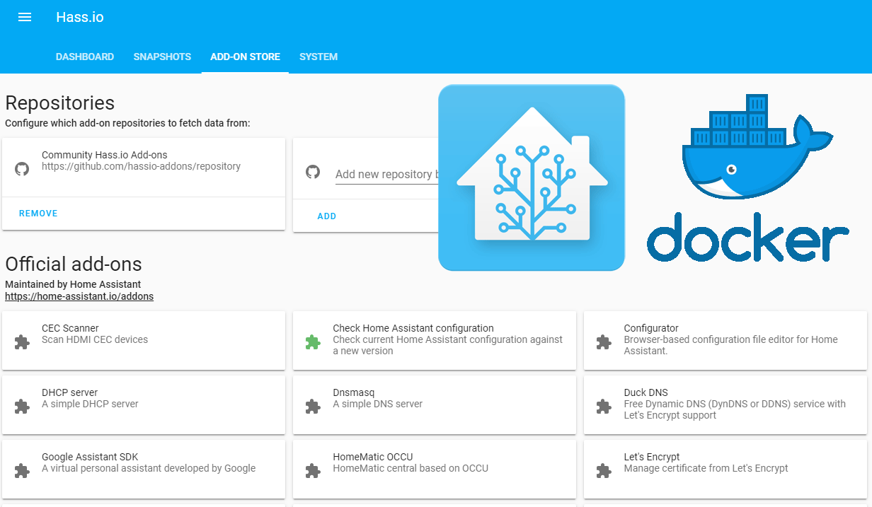 Tensorflow On Hassio Page 4 Home Assistant Os Home Assistant
