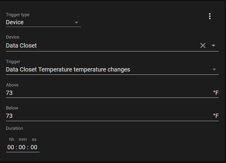 Need Help With Automation Notification Configuration Home Assistant