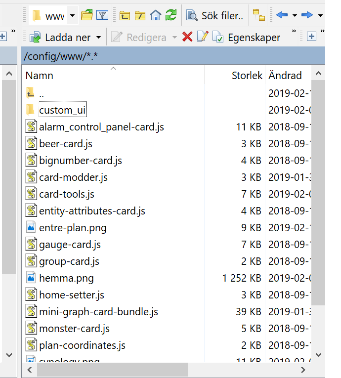  www Folder Configuration Home Assistant Community