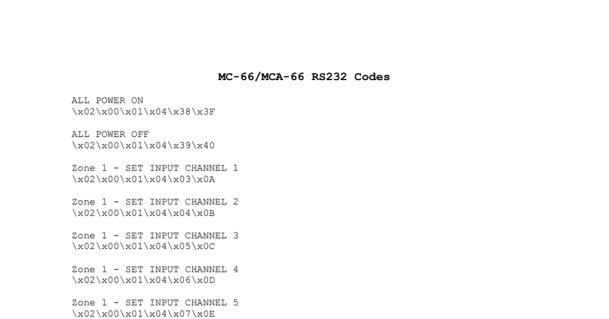 Htd gw-sl1 / mc-66 - Third party integrations - Home Assistant Community