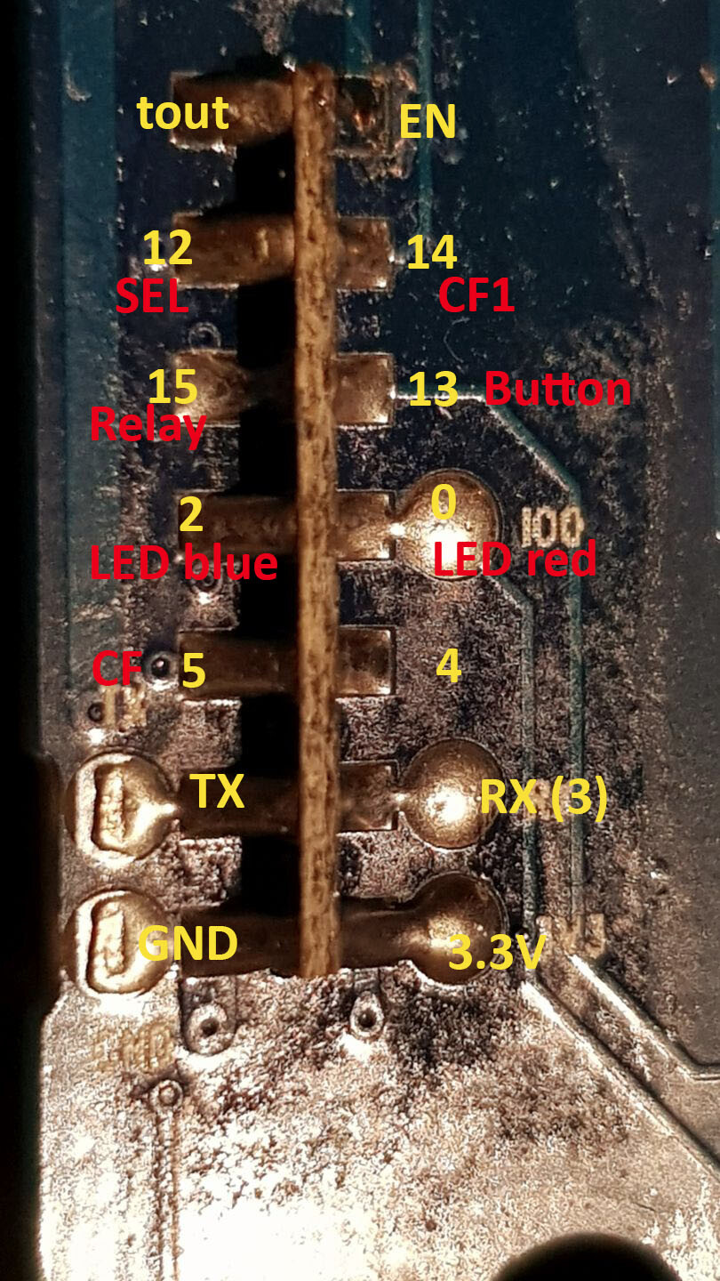 Adding sensors to TYWE3S - Hardware - Home Assistant Community