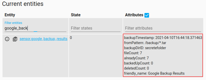 Create A Mqtt Sensor With Multiple Entities Configuration Home