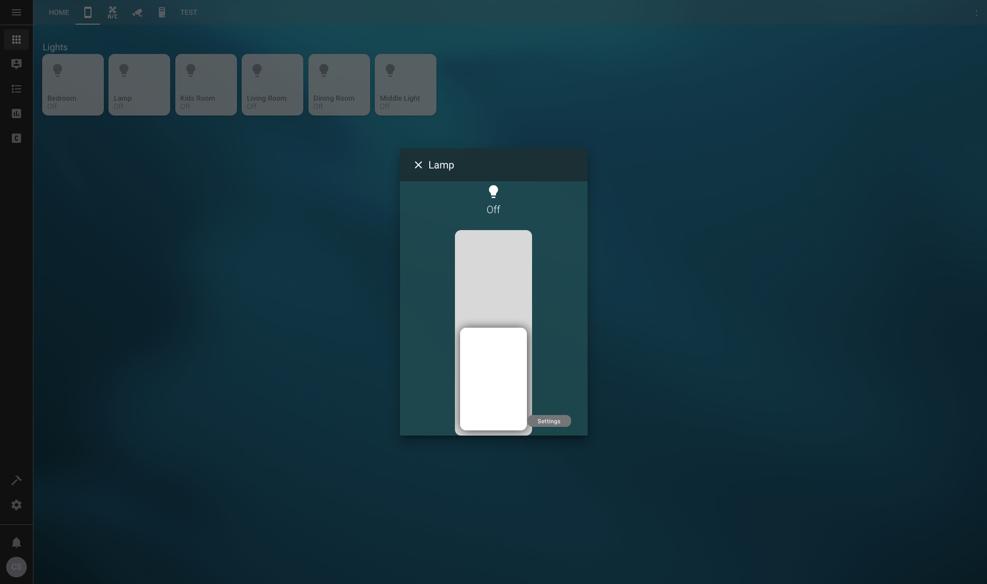 Custom Lovelace Card - Homekit style card - Page 20 - Dashboards ...
