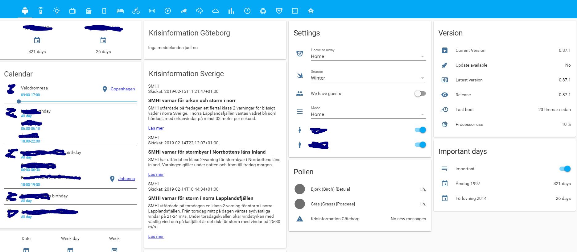 This is my current setup - Hardware - Home Assistant Community