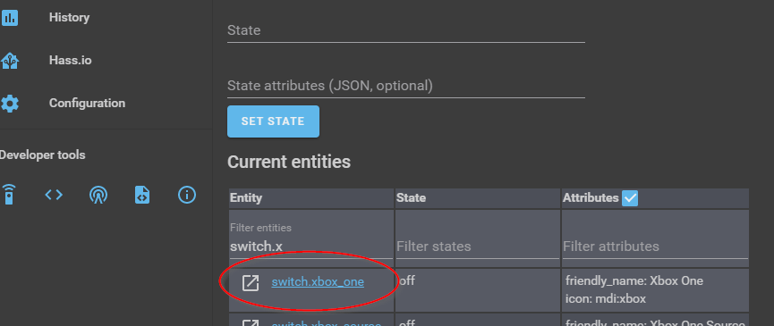 Help Understanding Template Switches Configuration Home Assistant Community