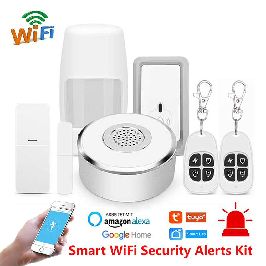 Esphome gpio pinout for Wi-Fi/433mhz RF Tuya Doorbell/Alarm - ESPHome ...
