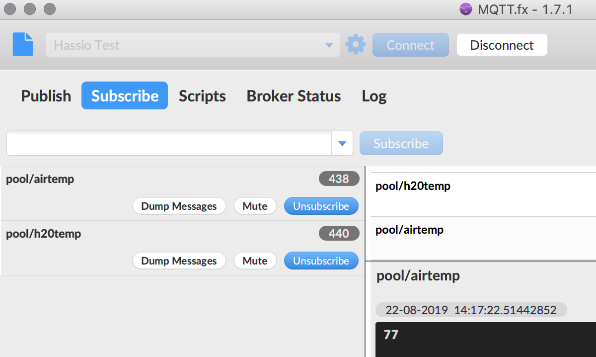 Mqtt Sensor Unknown Solved Configuration Home Assistant Community