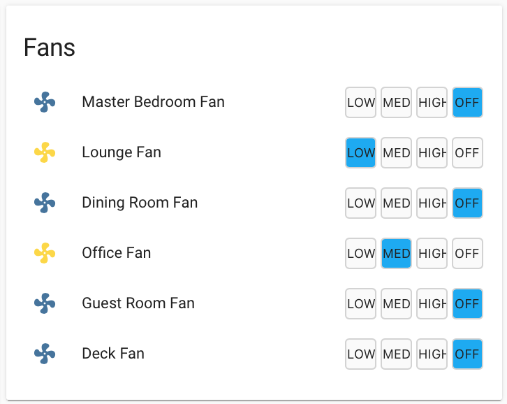 Lovelace Fan Control Entity Row - Configuration - Home Assistant Community