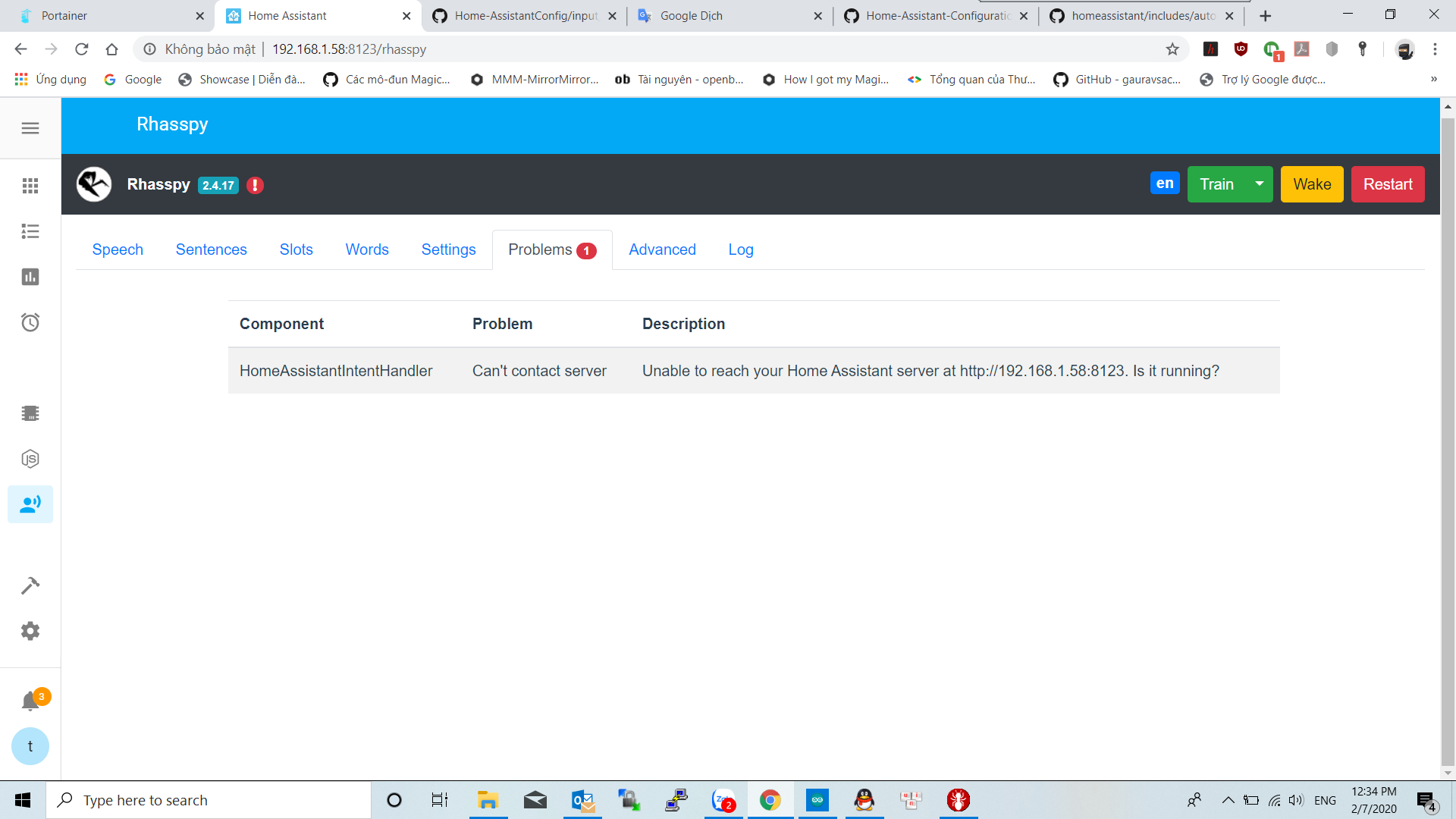 Rhasspy offline voice assistant toolkit - Page 56 - Custom Integrations ...