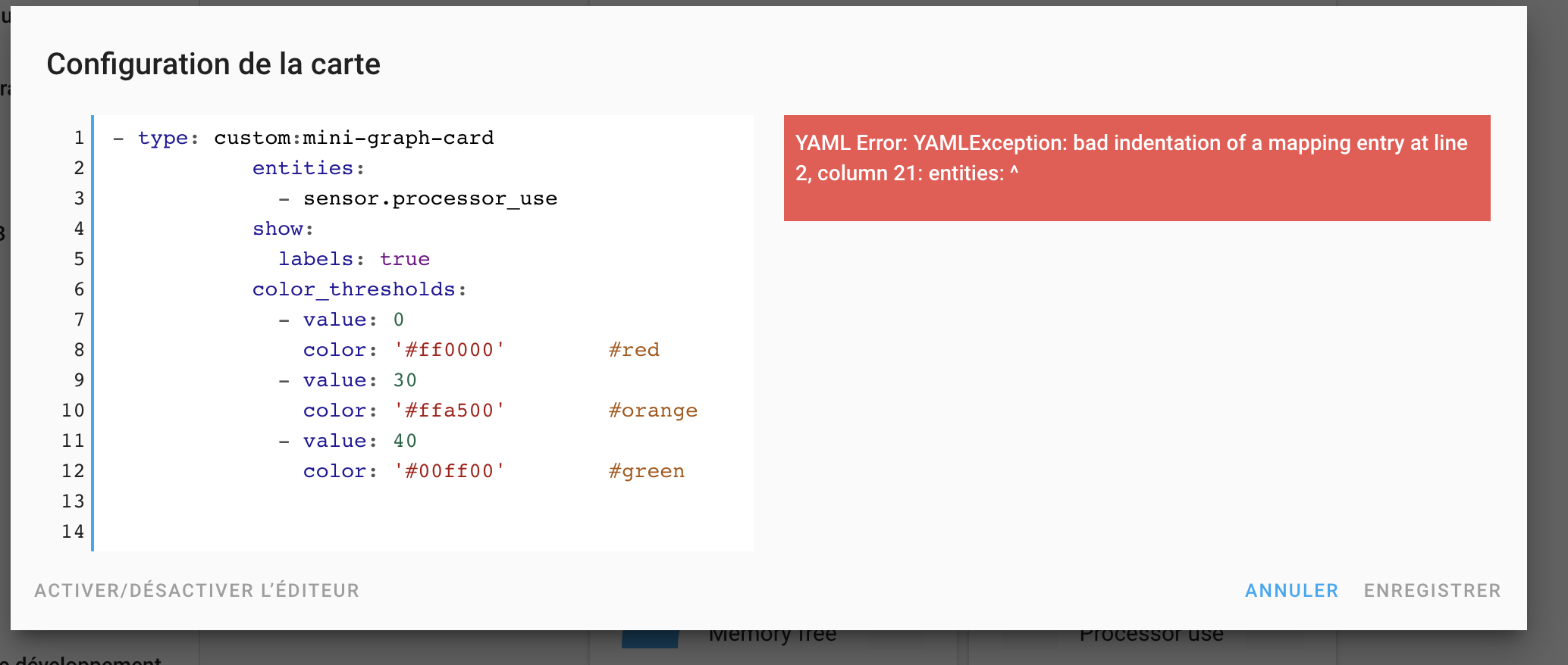 Lovelace: mini graph card - Lovelace & Frontend - Home Assistant Community