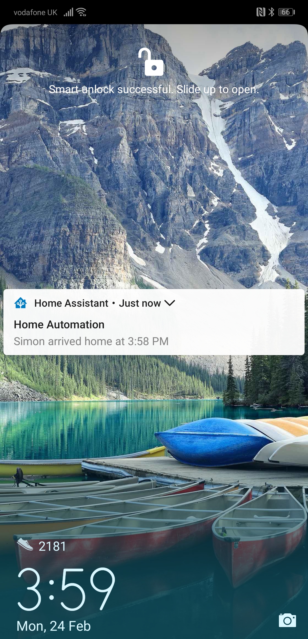Actionable Notifications In Android App Version 1 6 0 Home Assistant Companion For Android