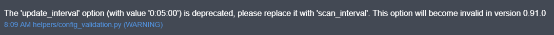 Trying To Fix Some Errors Configuration Home Assistant Community