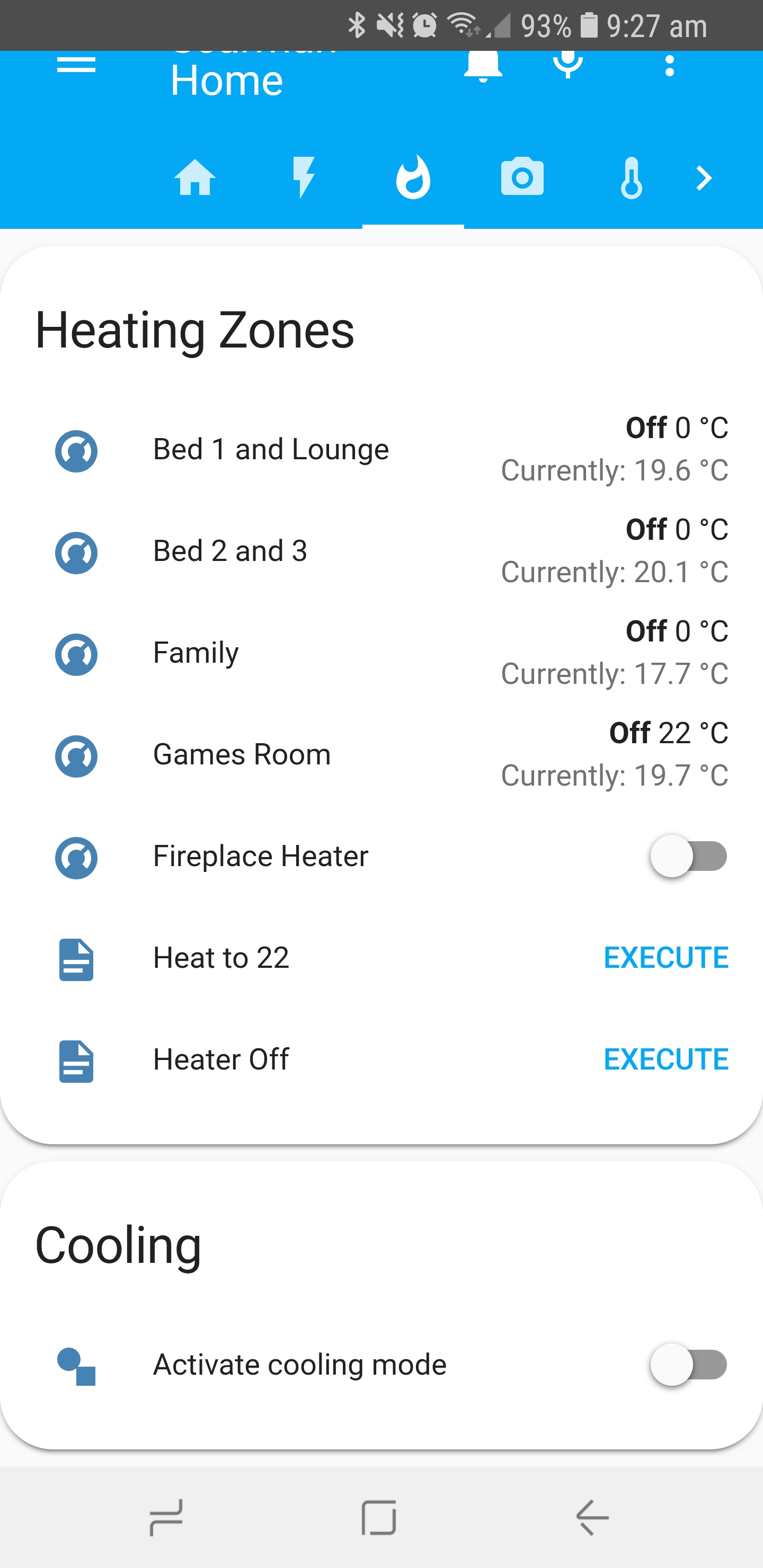 Simple thermostat for HA - Hardware - Home Assistant Community