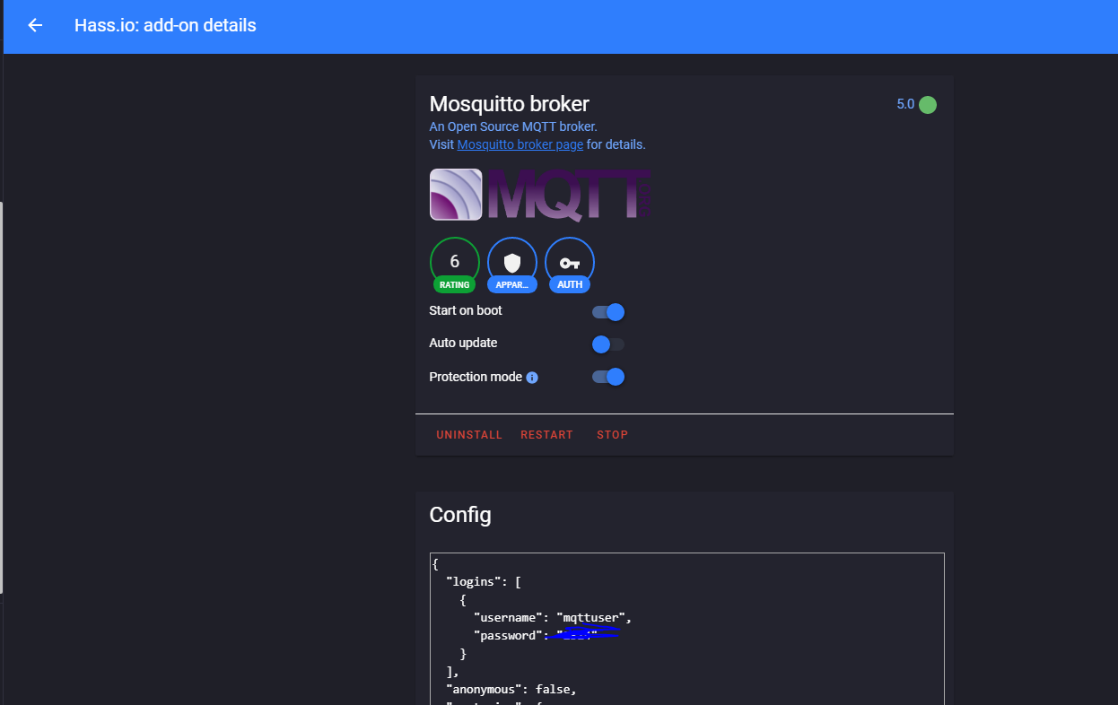 MQTT Sensor Unknown SOLVED Configuration Home Assistant Community