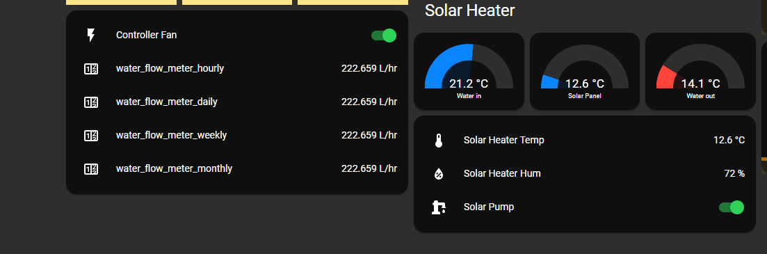 Using ESPhome to build a water flow rate meter - ESPHome - Home ...