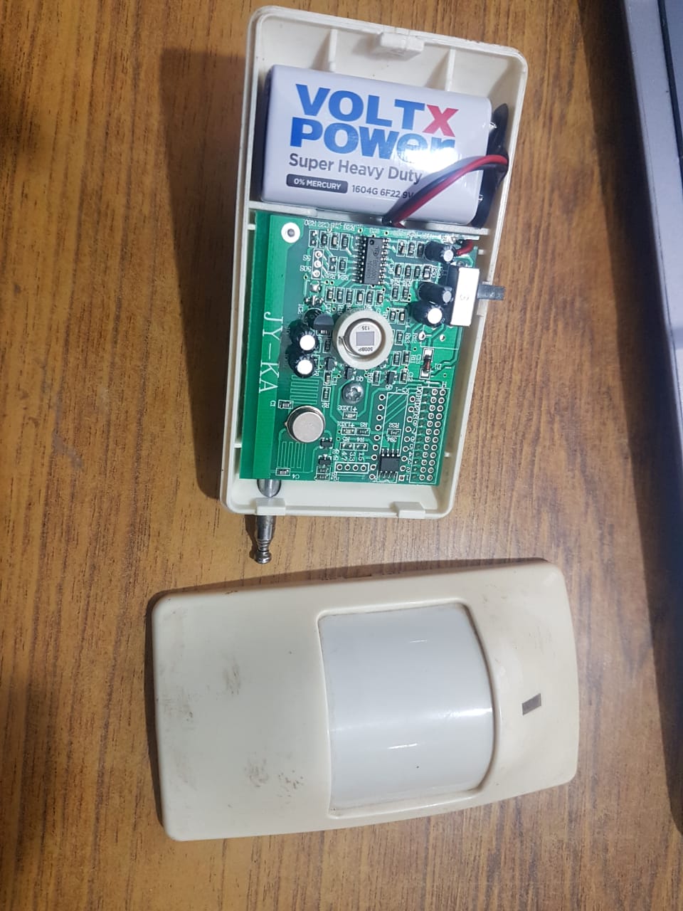Wireless pir motion sensor - Hardware - Home Assistant Community