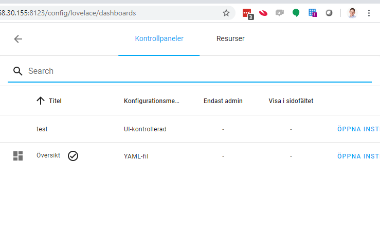 [Solved ]Problem with multiple dashboards Lovelace - Frontend - Home ...