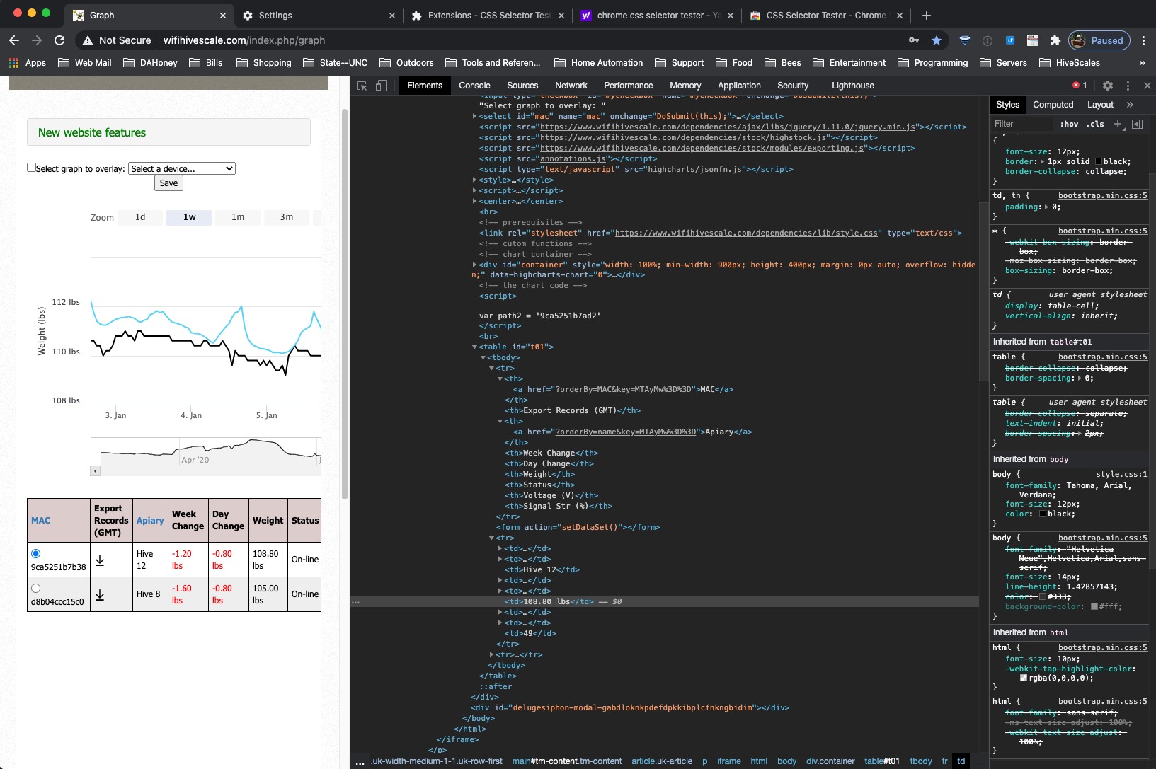 Help with web scrape - Configuration - Home Assistant Community
