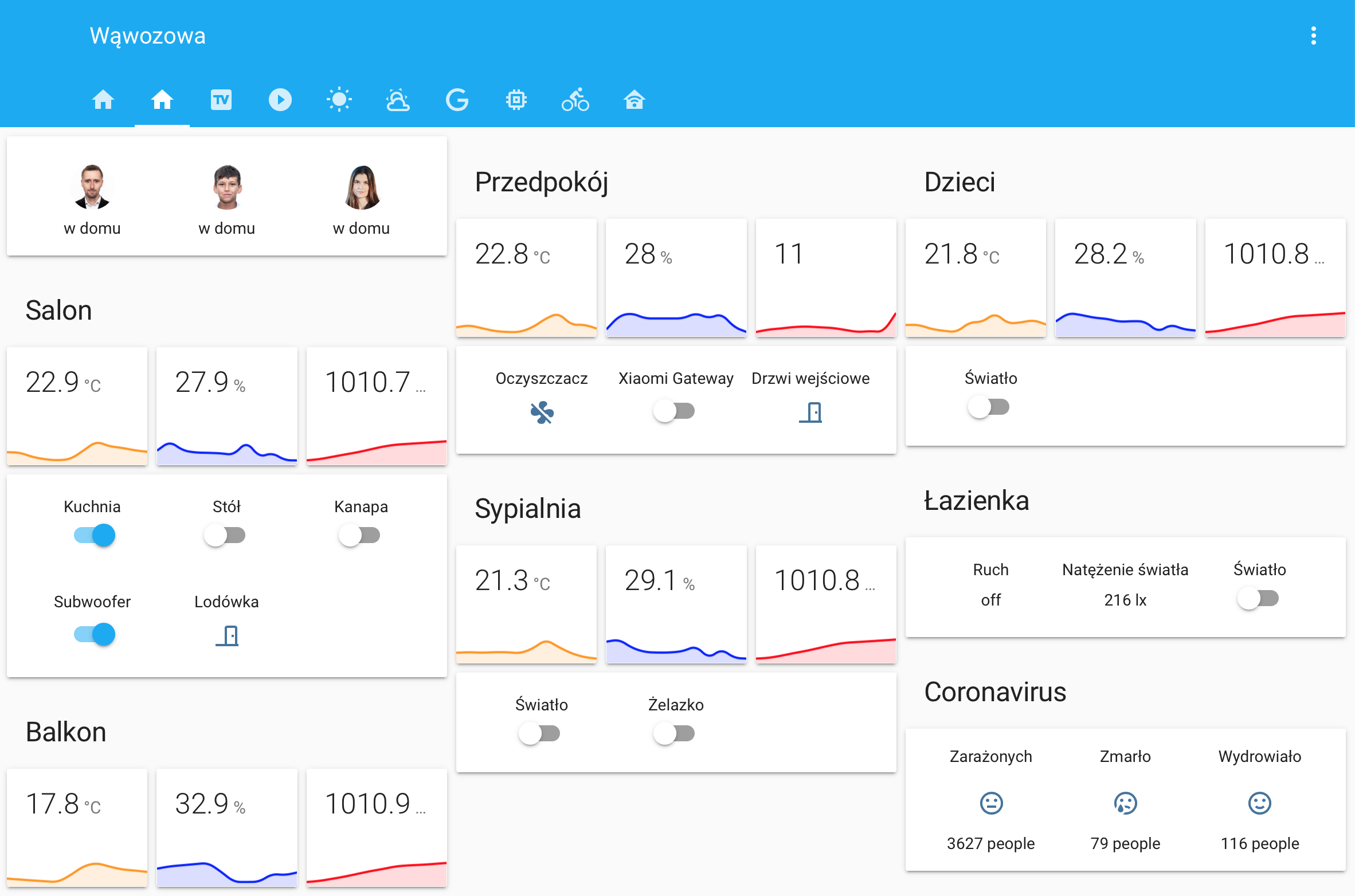 Cant Decide Which One Looks Best Share Your Projects Home Assistant Community