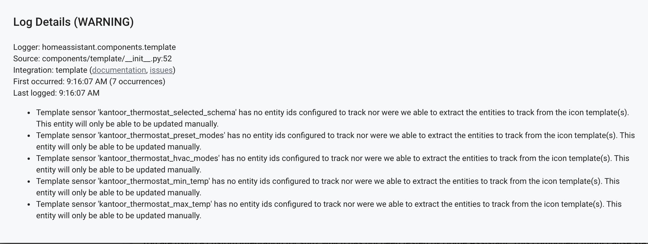 Sensor Update And Entities Clarification Please Configuration Home Assistant Community