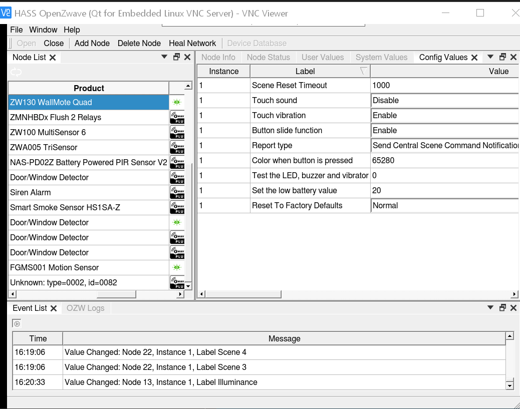OpenZwave unknown device how to proceed - Z-Wave - Home Assistant Community