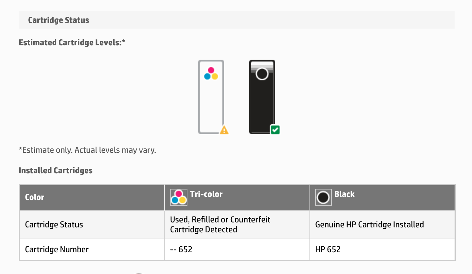 Custom Component - HP Printer - Share your Projects! - Home Assistant ...