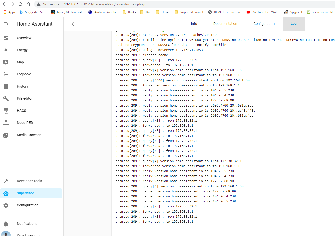 Ring Device Integration Via Mqtt W Video Streaming Page 32 Share Your Projects Home