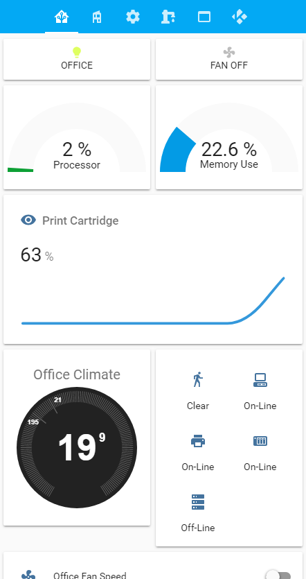 Getting head around Lovelace vertical-stack and horizontal-stack - Dashboards & Frontend - Home ...