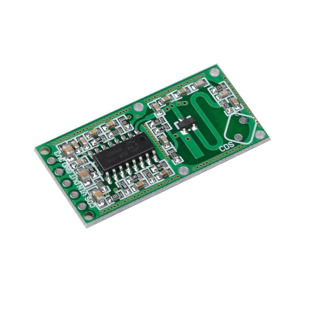 Presence sensor V2 - microwave RF sensors - Share your Projects! - Home ...