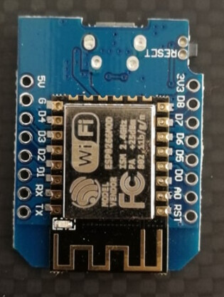 Wemos D1 mini with mitsubishi2mqtt - Configuration - Home Assistant ...